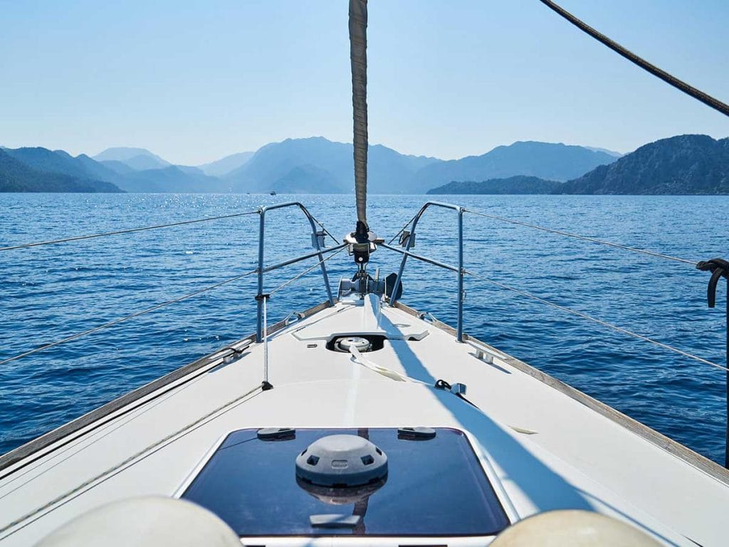 Bareboat vs Crewed Charter Corfu: Which to Choose?