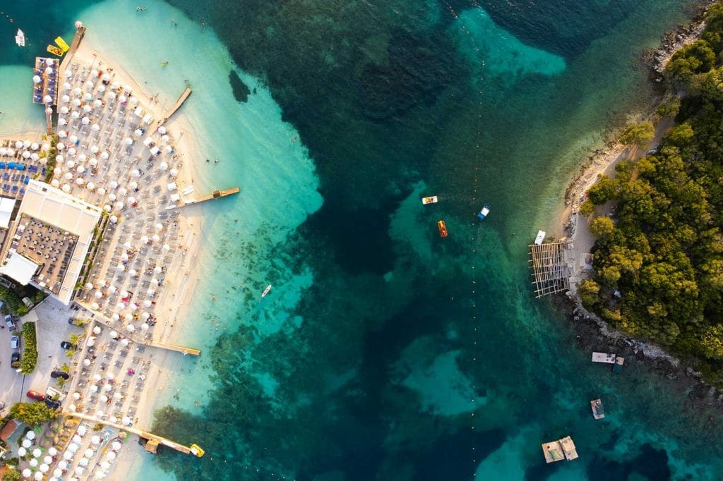 Albania Sailing from Corfu: Ksamil & Saranda Guide 2026